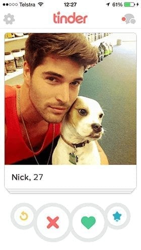 Trending tips voor Tinder foto’s. – Bikkel Fotografie